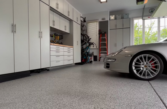 Custom Garage Solutions, Cabinets, Car Lifts, Storage Denver
