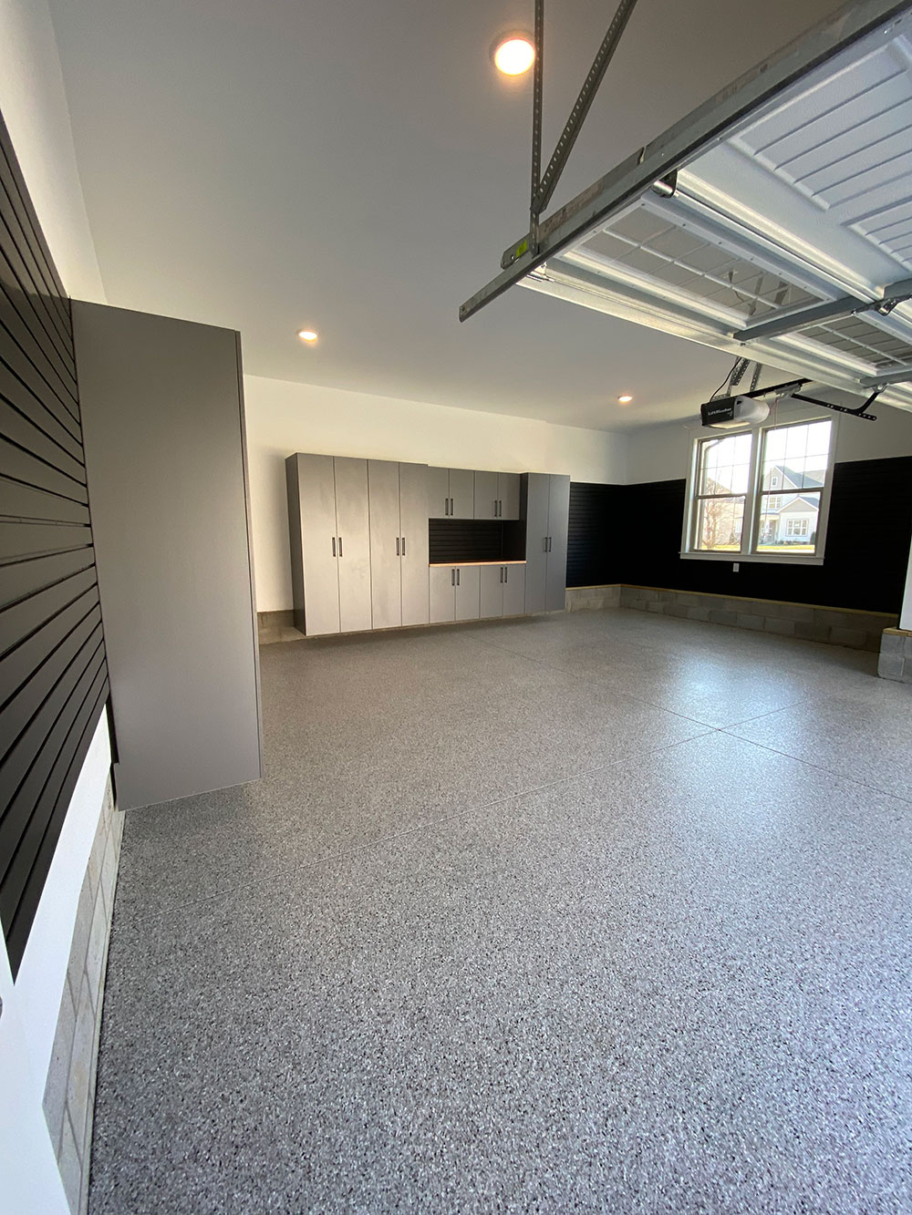 Superior Garage Flooring & Concrete Coatings in Denver