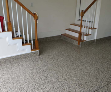 Superior Garage Flooring & Concrete Coatings in Denver